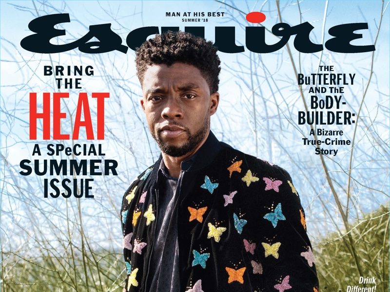 Esquire Magazine Covers