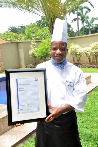 Interview with a Commis Chef at Southern Sun Ikoyi shows the Hotel's ...