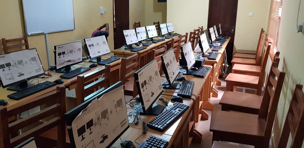 The Future is Digital! Serving with Love Foundation launches the ...