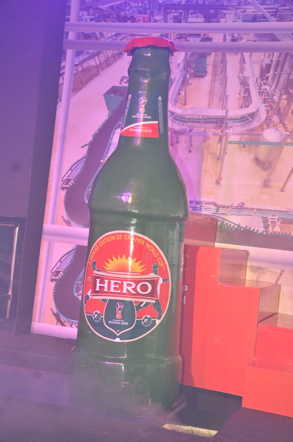 Premium Lager Beer Hero receives Red Cork & “Mmanya ejiri mara Igbo ...