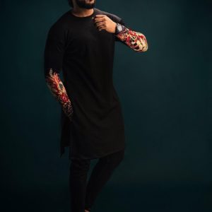 Patoranking and Bryan Okwara feature in Onpoint Clothing's Lookbook