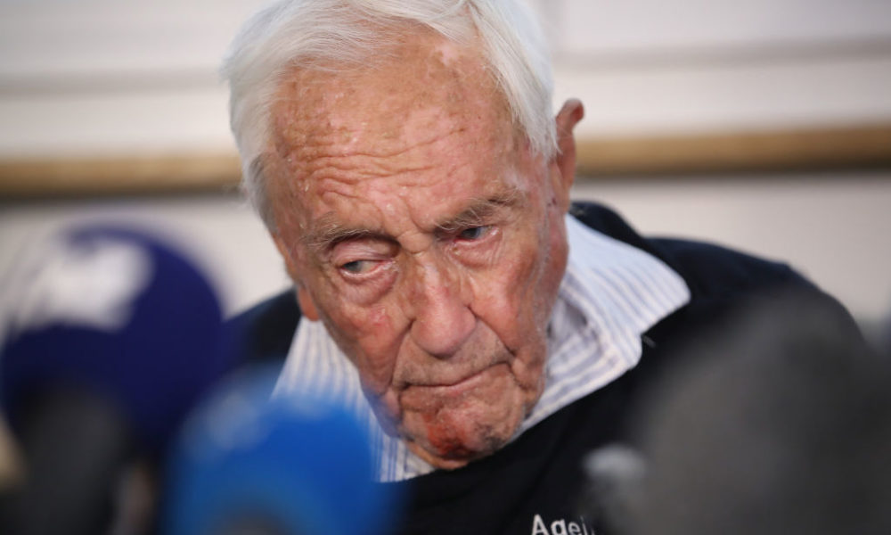104 year old Australian Scientist David Goodall ends his Life | BellaNaija