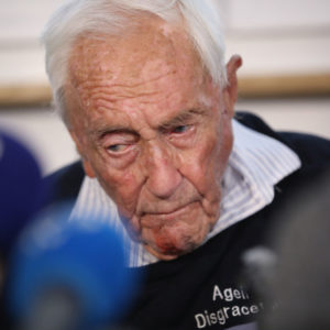104 year old Australian Scientist David Goodall ends his Life | BellaNaija