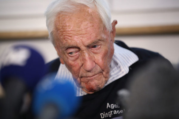 104 year old Australian Scientist David Goodall ends his Life | BellaNaija