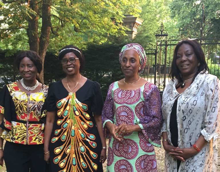 Showcasing the best of Nigerian Culture in Paris! Public Figures ...