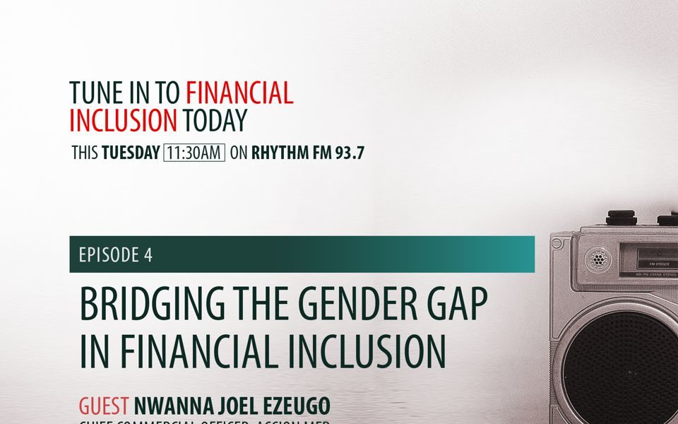 Listen to Episode Four - Bridging the Gender Gap in Financial Inclusion ...