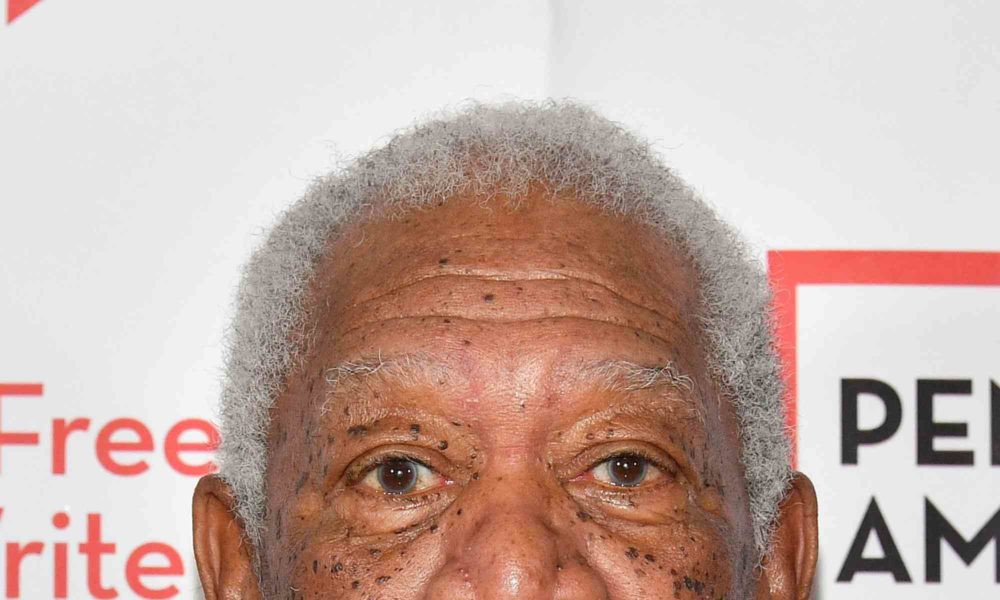"Any suggestion that I did so is completely false" - Morgan Freeman on ...