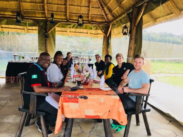 #BNxRadissonKigali: Gorilla Trekking, Inner Picasso & Traditional ...