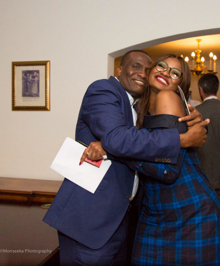 Beauty Queen, Doctor, Entrepreneur, Now Author! Governor Godwin Obaseki ...