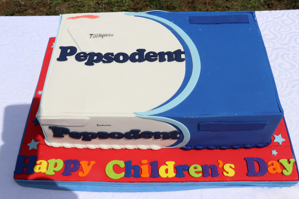 It was All Fun & Games as Pepsodent treated Kids to an Exciting ...