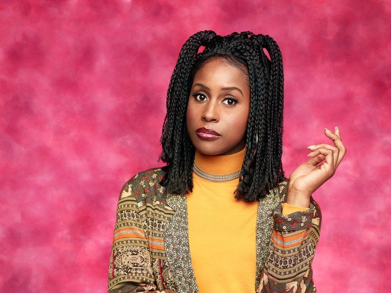 We Issa Rae's Portrayal of 90s Sitcom Characters for GQ Magazine's ...