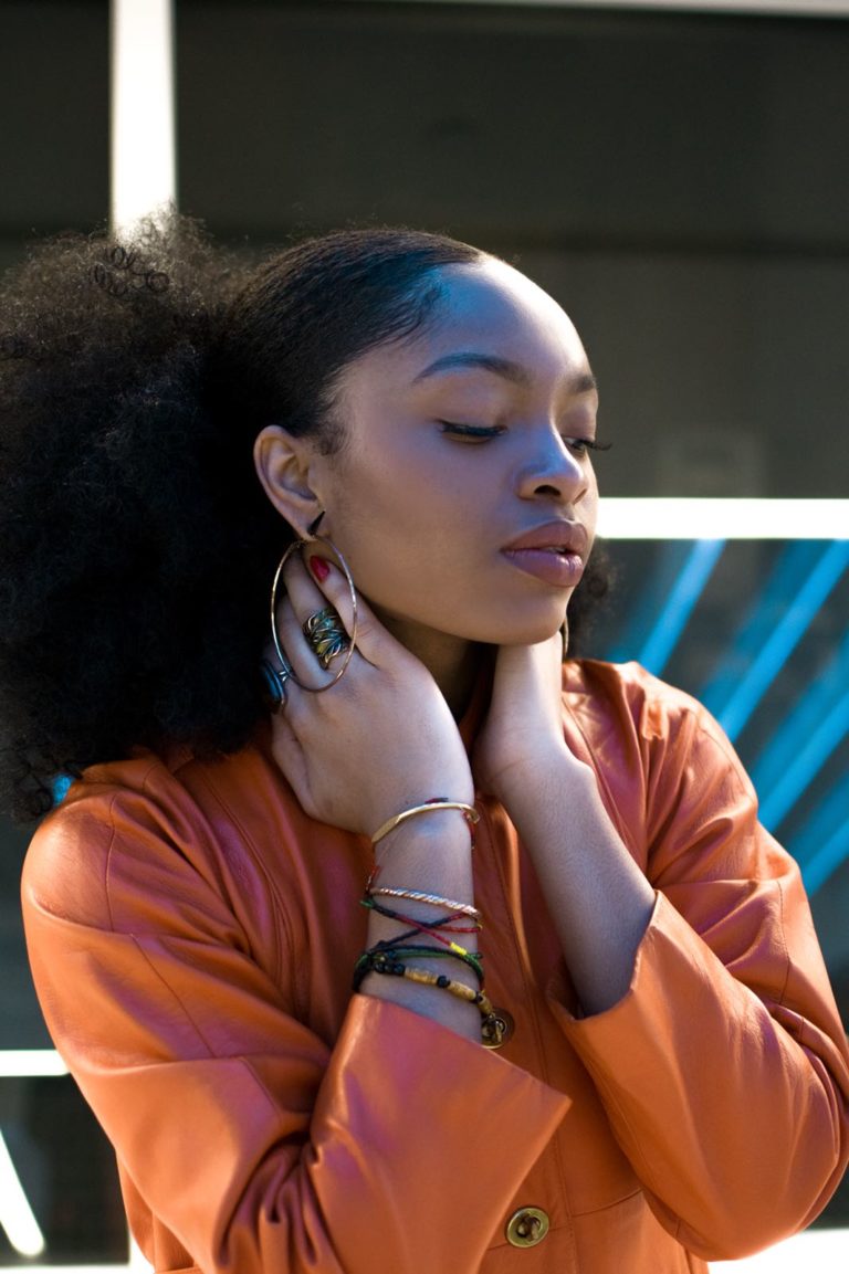 #BNBehindTheScenes: 10 Questions with Izzy Odigie, The Dancing Chick ...