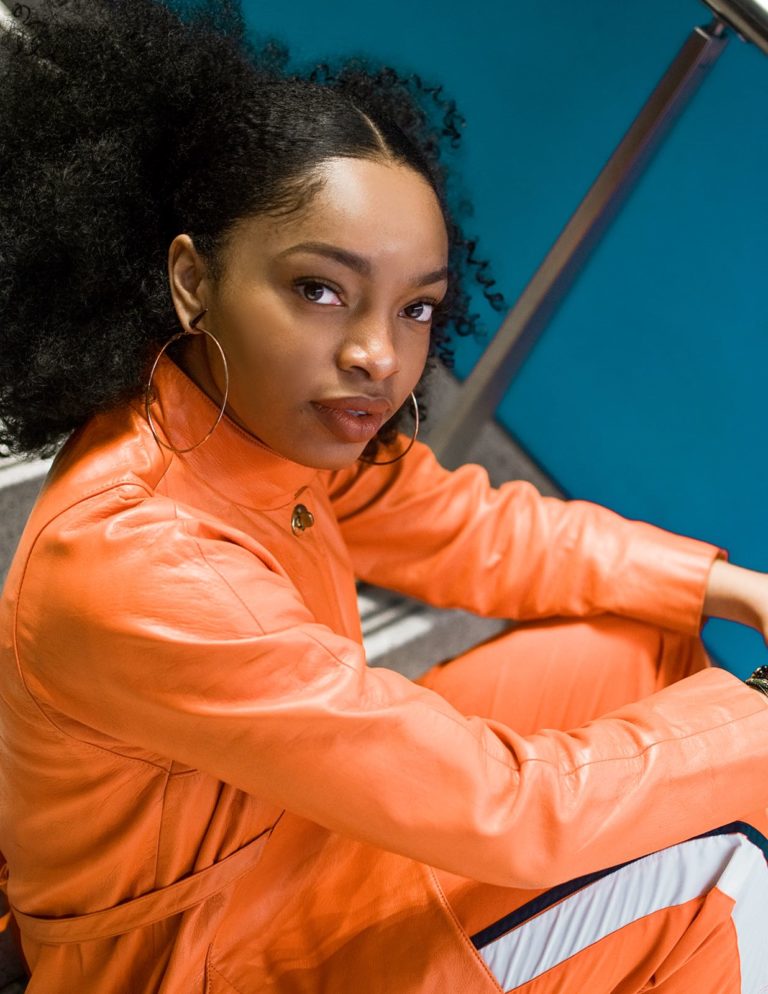 #BNBehindTheScenes: 10 Questions with Izzy Odigie, The Dancing Chick ...