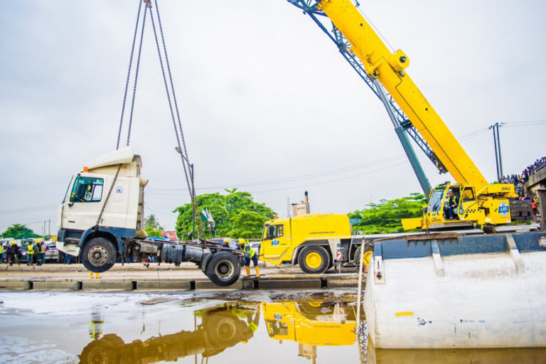 LASEMA has responded to over 21,000 Emergencies in Lagos in 2 Years ...