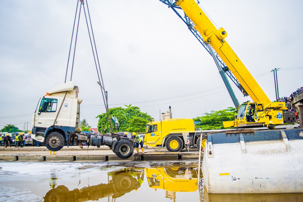 LASEMA has responded to over 21,000 Emergencies in Lagos in 2 Years ...