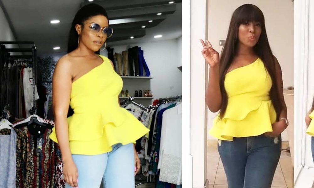"She gave me fish and taught me how to fish" - Laura Ikeji Kanu ...
