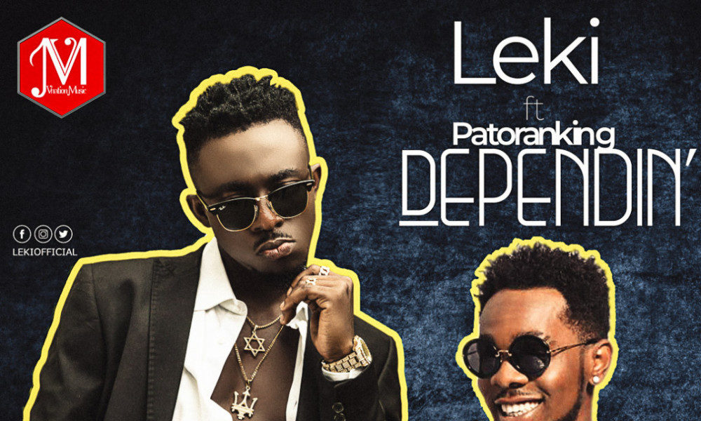 New Music: Leki feat Patoranking - Dependin' | BellaNaija