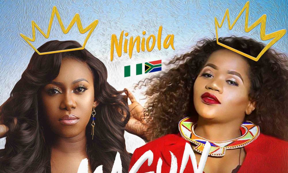 Niniola features South Africa's Busiswa on Remix for "Magun" | Listen ...