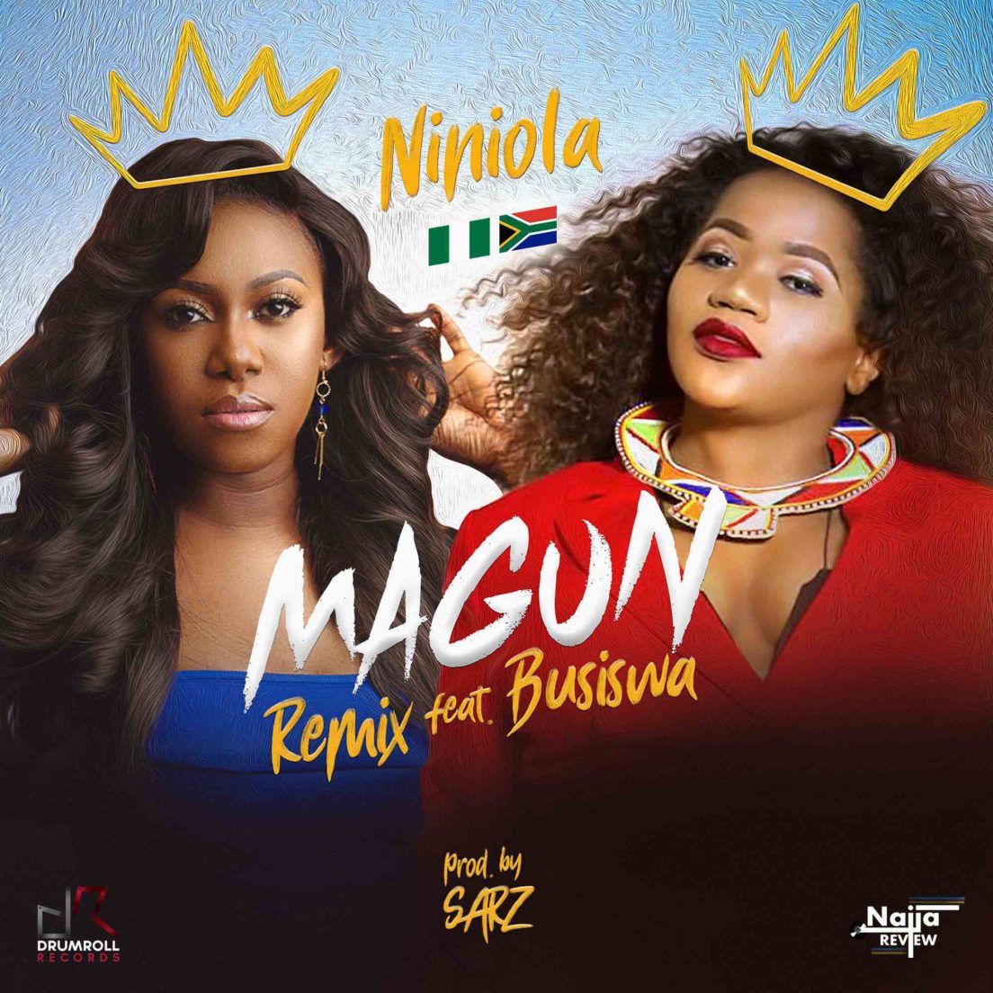 Niniola features South Africa's Busiswa on Remix for "Magun" | Listen ...