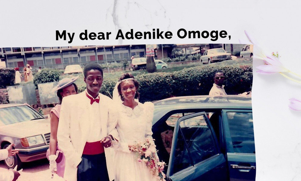 Pastor Sam Adeyemi & Wife Nike Celebrate 25th Wedding Anniversary ️ ...
