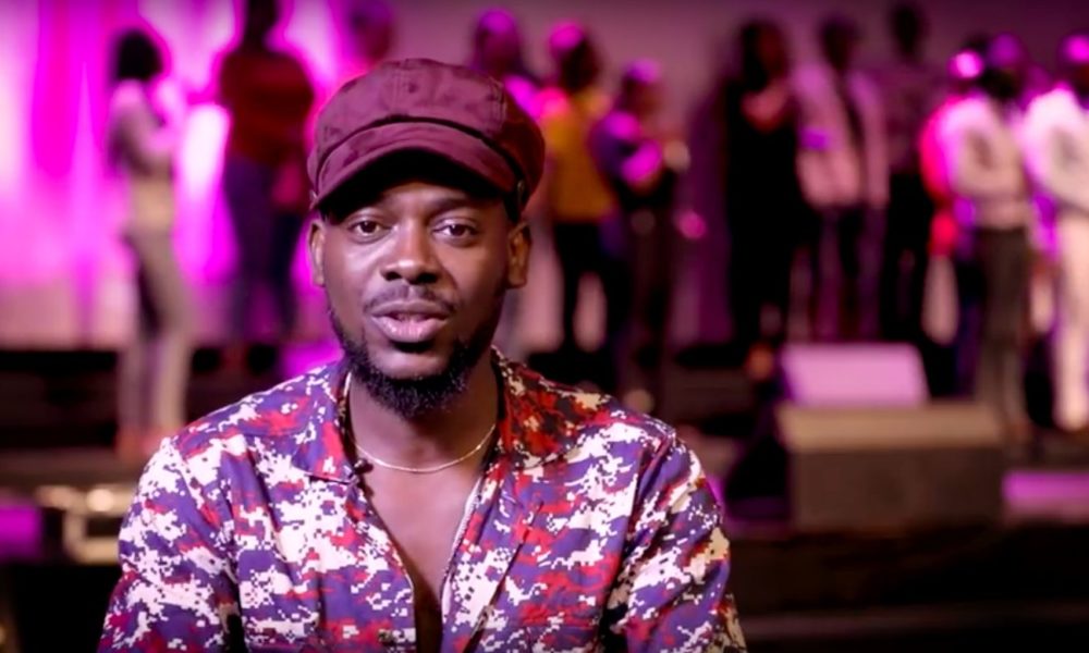 WATCH the Making of Adekunle Gold's "There is a God" featuring Lagos ...