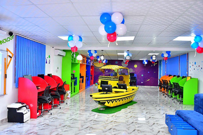 Slum2School Africa in partnership with Interswitch builds its first ...