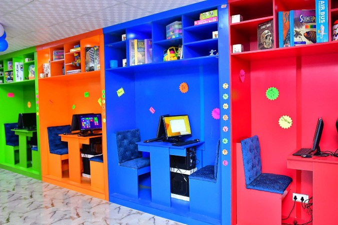 Slum2School Africa in partnership with Interswitch builds its first ...