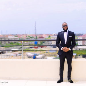 The #OGLoveStory! Stephanie and Soji's Lush Wedding