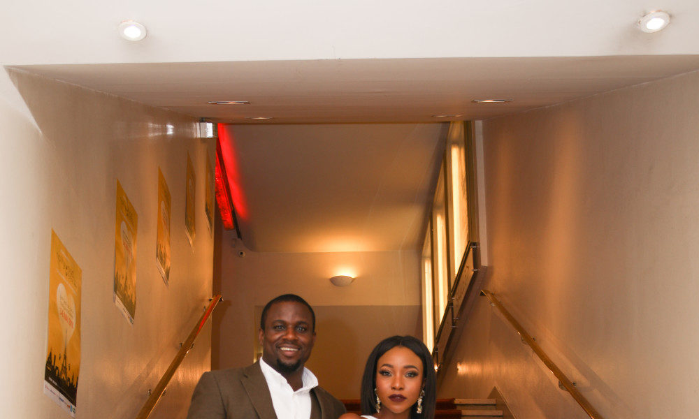 A tale of love, lust & betrayal! 'Sylvia' premieres at Nollywood Week ...