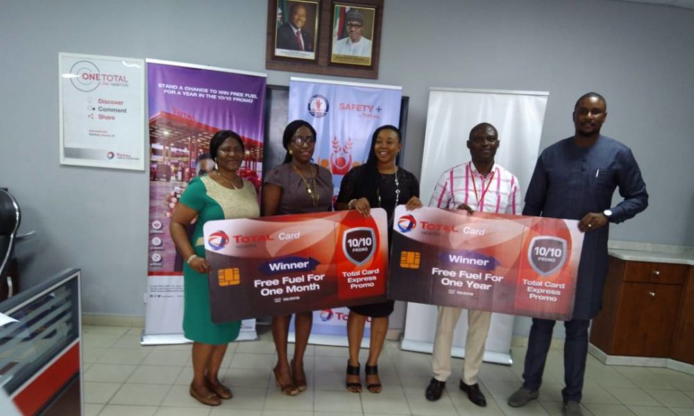 Introducing the Total Card Express! A Utility Card that helps you Pay ...