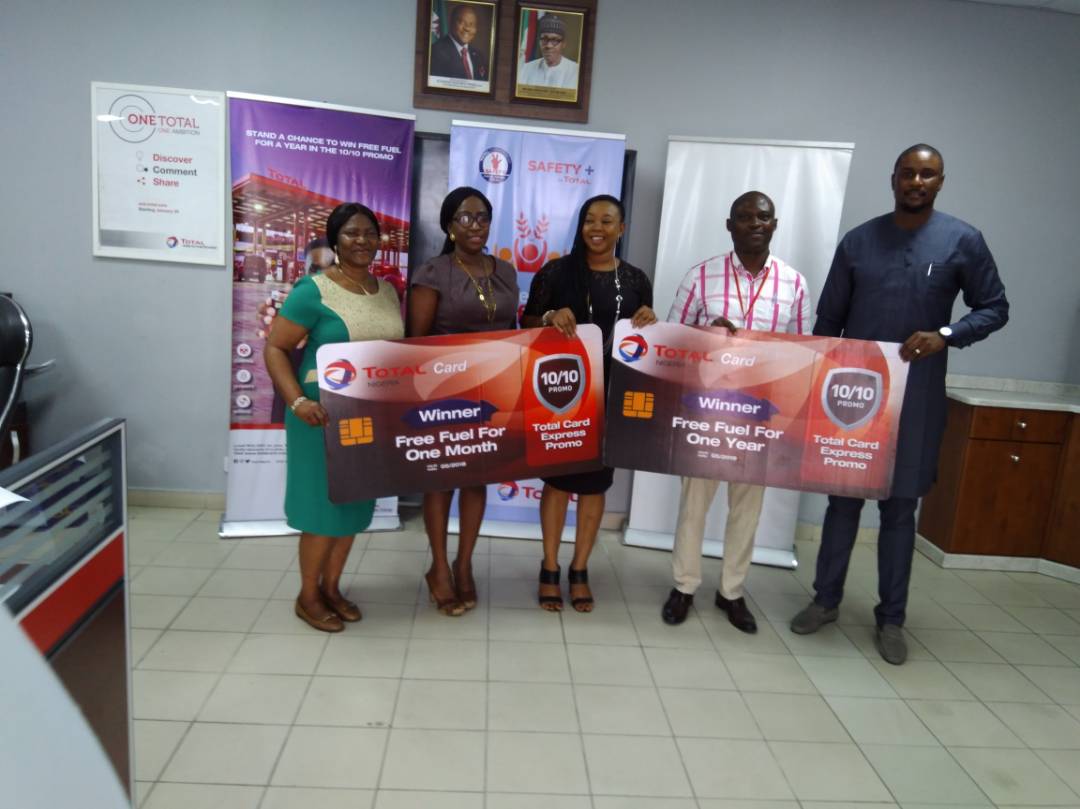 Introducing the Total Card Express! A Utility Card that helps you Pay ...