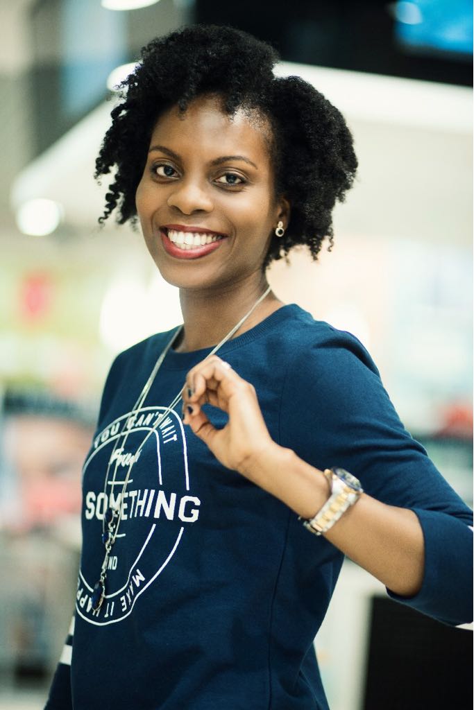 Living Authentically For Herself! 'Layo Emmanuel's Story of Self ...