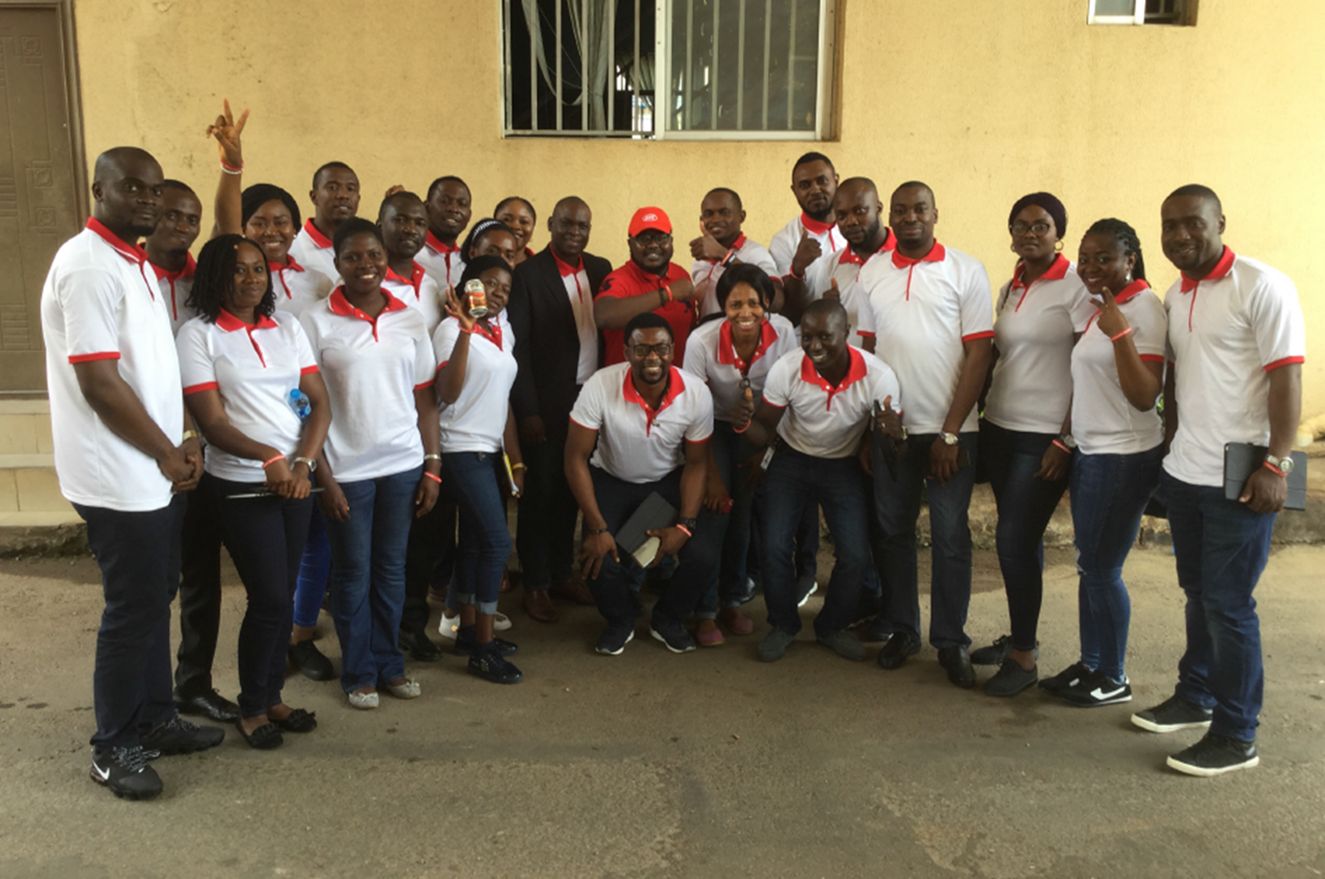 Novartis Employees Donate Blood to Save Lives in collaboration with ...