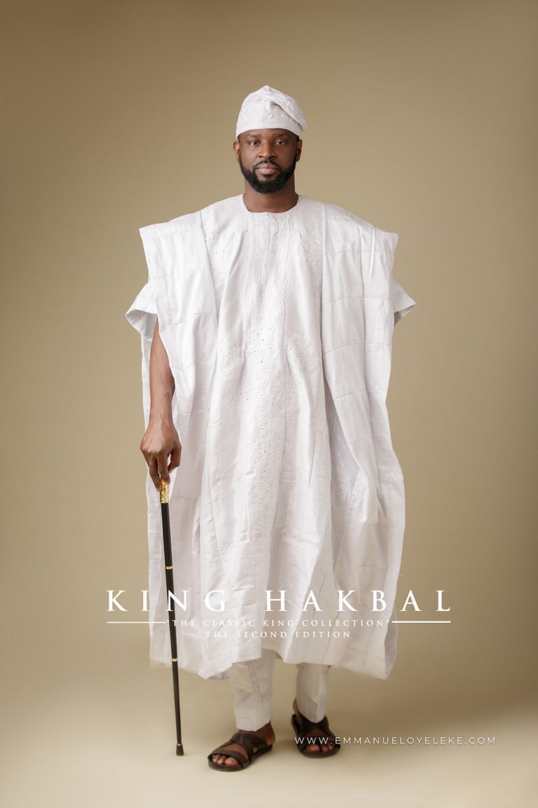 You Need to See King Hakbal's Latest Lookbook featuring Ninolowo ...