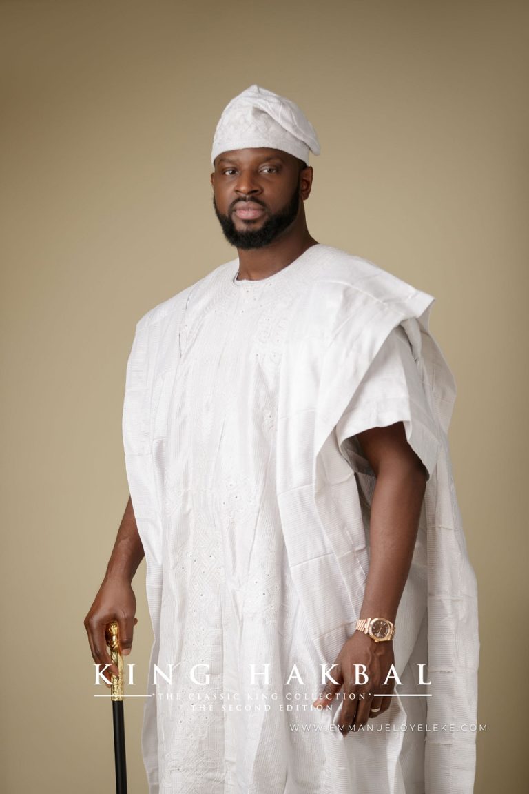 You Need to See King Hakbal's Latest Lookbook featuring Ninolowo ...