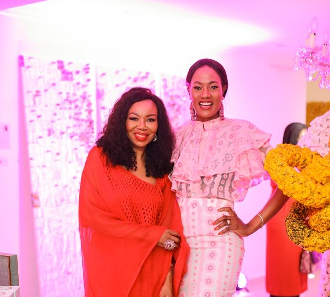 Lancôme Unveils “My Shade My Power” Campaign at Temple Muse