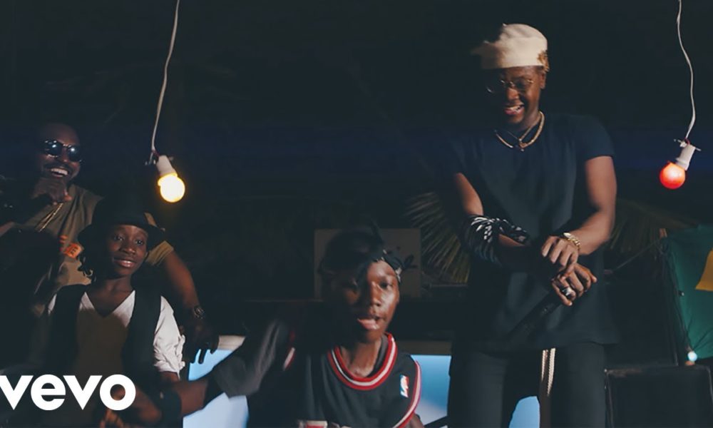 DJ Neptune feat. Kizz Daniel - Wait [New Video] | BellaNaija