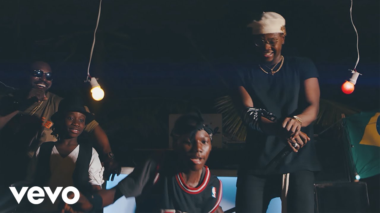 DJ Neptune feat. Kizz Daniel - Wait [New Video] | BellaNaija