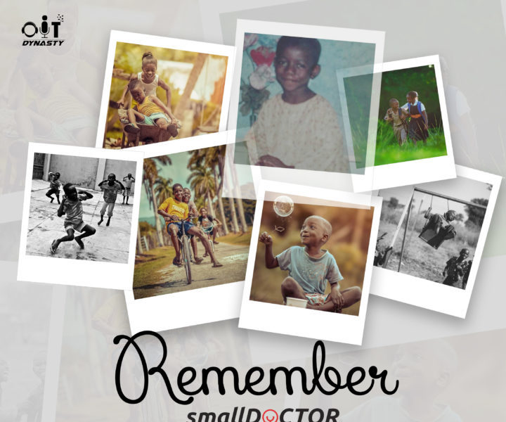 Small Doctor - Remember [New Msuic] | BellaNaija