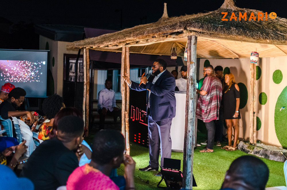 The New Generation of Africans! Imaginarium Creative launches Zamari TV ...