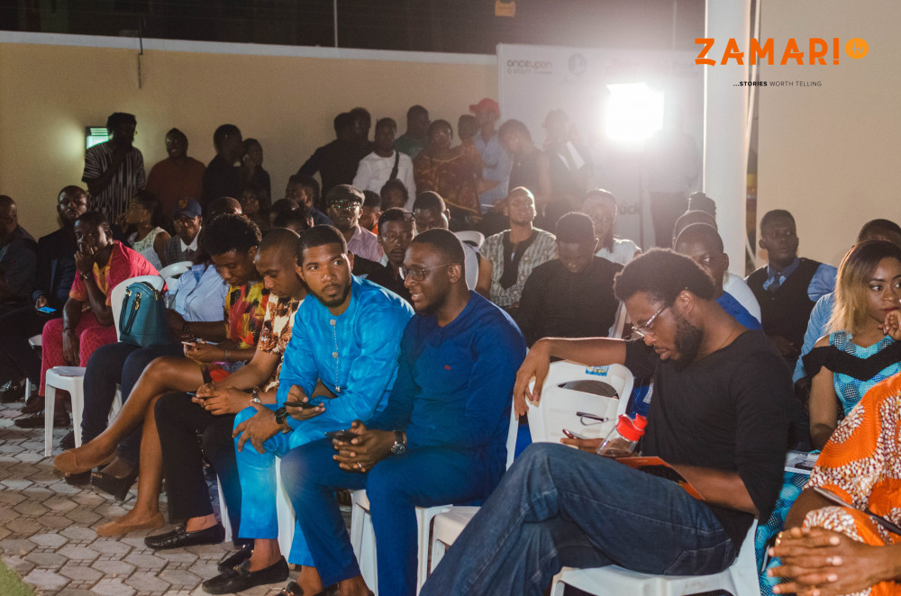 The New Generation of Africans! Imaginarium Creative launches Zamari TV ...