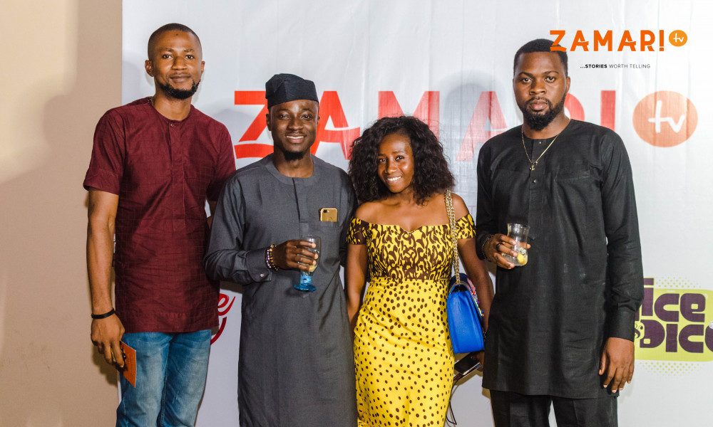 The New Generation of Africans! Imaginarium Creative launches Zamari TV ...