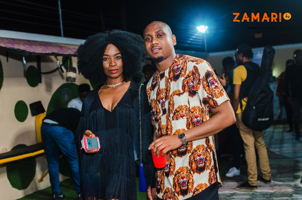 The New Generation of Africans! Imaginarium Creative launches Zamari TV ...