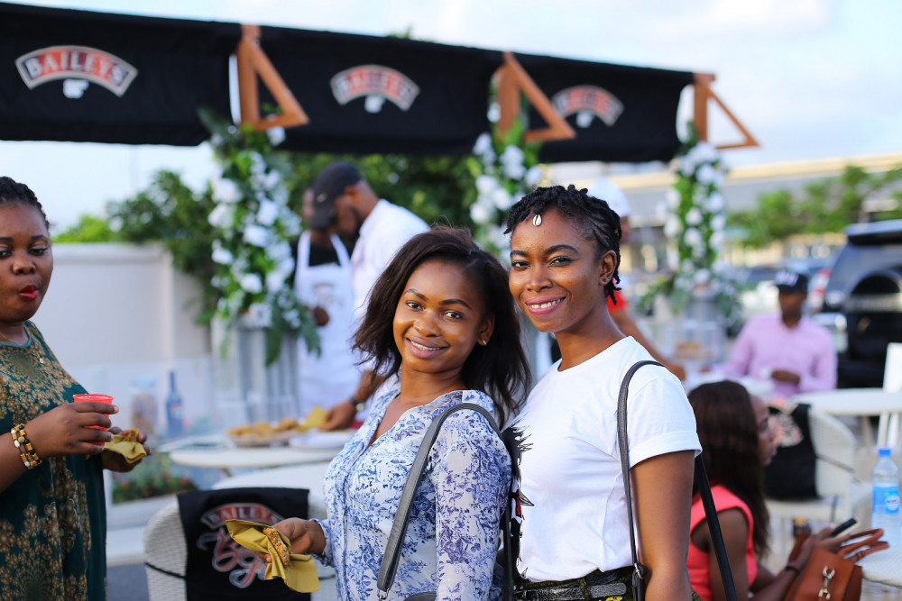 Bisola Aiyeola is Ready for Baileys BakeFest 2! Here's what she has ...