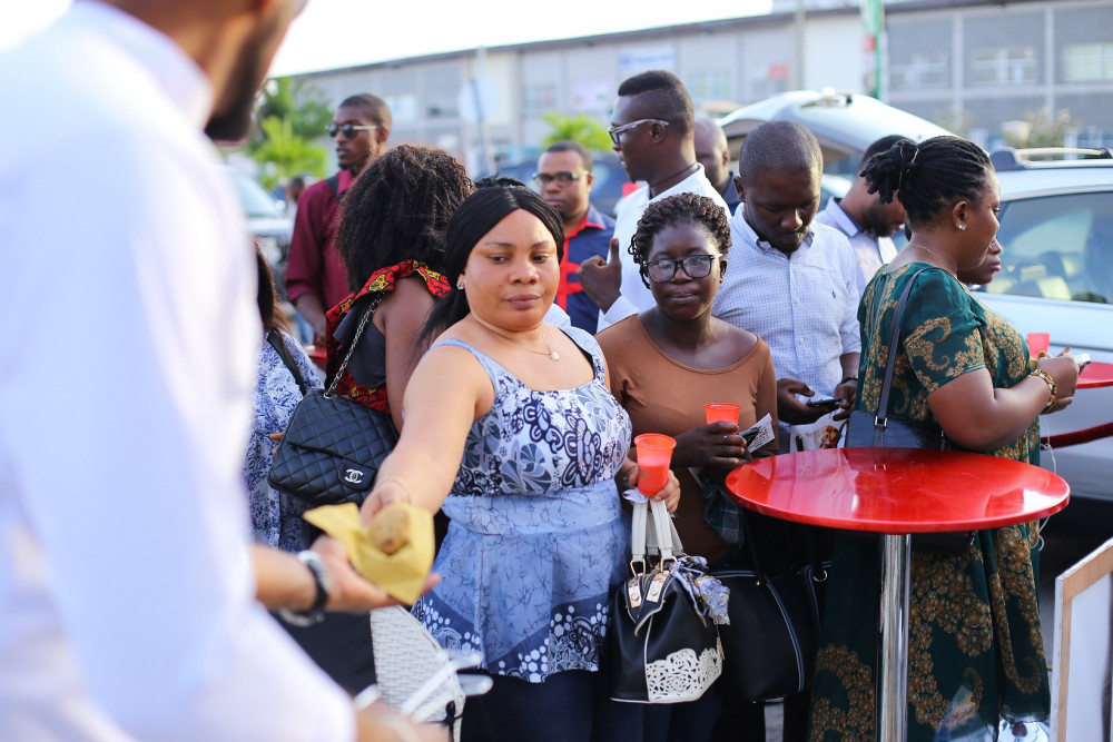 Bisola Aiyeola is Ready for Baileys BakeFest 2! Here's what she has ...