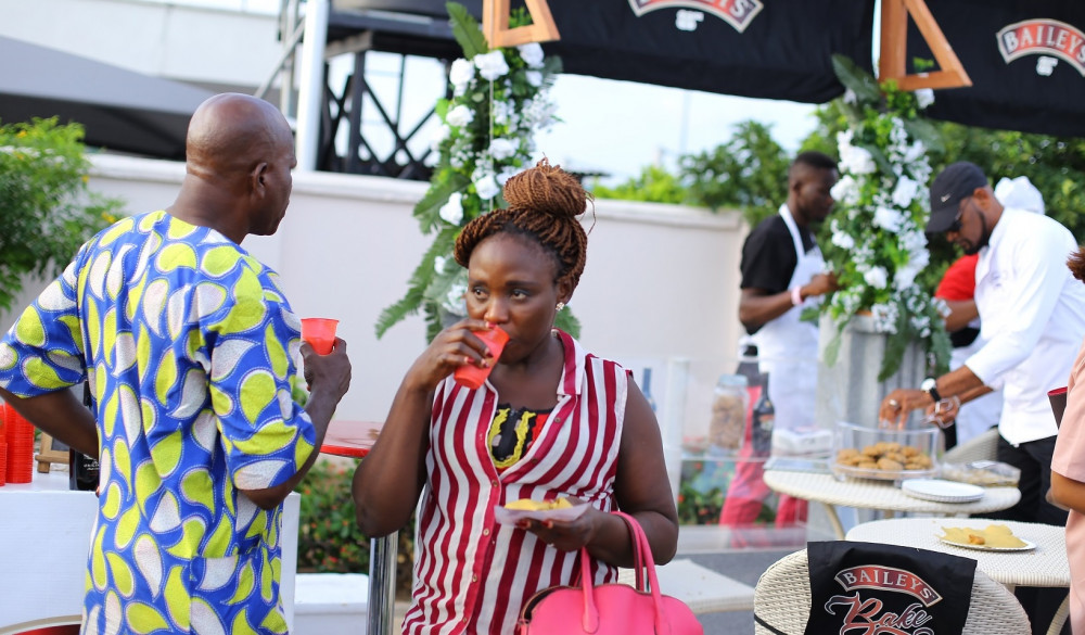 Bisola Aiyeola is Ready for Baileys BakeFest 2! Here's what she has ...