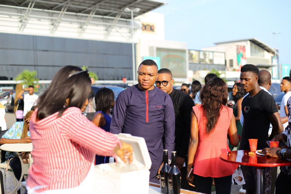 Bisola Aiyeola is Ready for Baileys BakeFest 2! Here's what she has ...