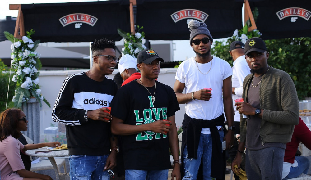 Bisola Aiyeola is Ready for Baileys BakeFest 2! Here's what she has ...