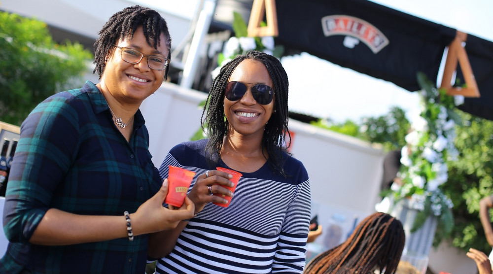 Bisola Aiyeola is Ready for Baileys BakeFest 2! Here's what she has ...