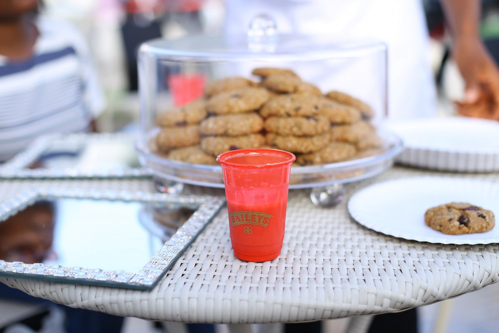 Bisola Aiyeola is Ready for Baileys BakeFest 2! Here's what she has ...